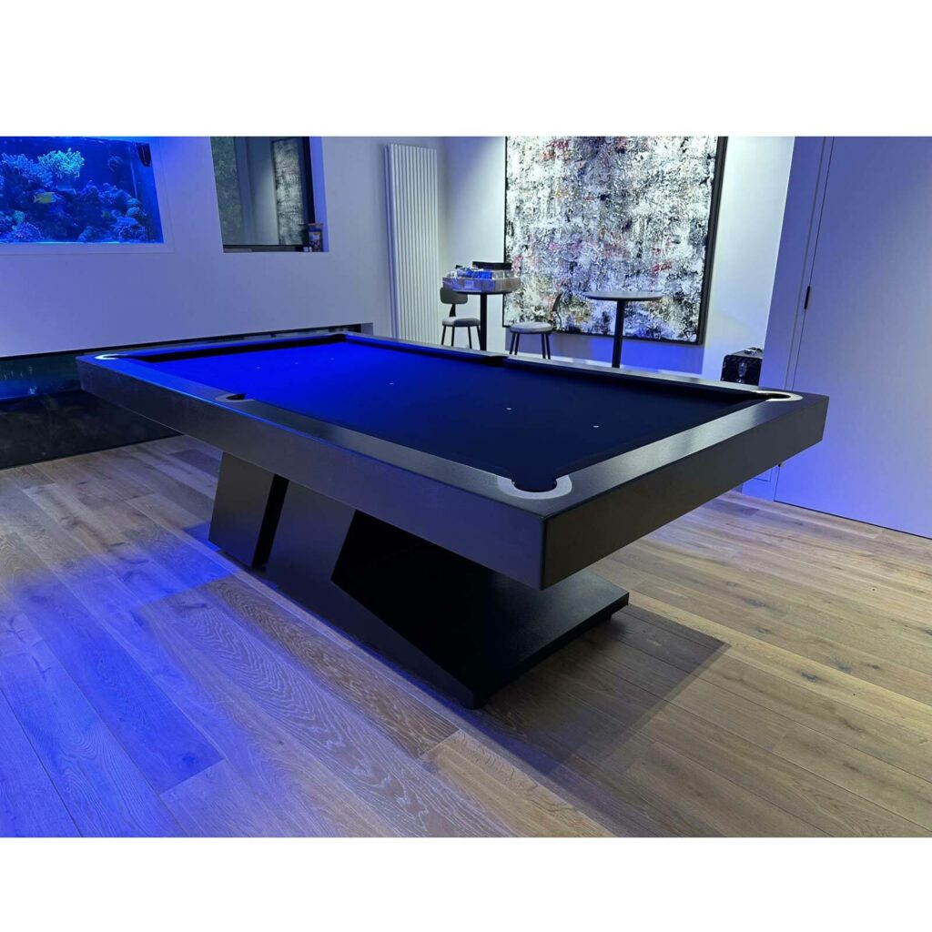 Cyber Pool Table | Sunny Coast Pool Tables