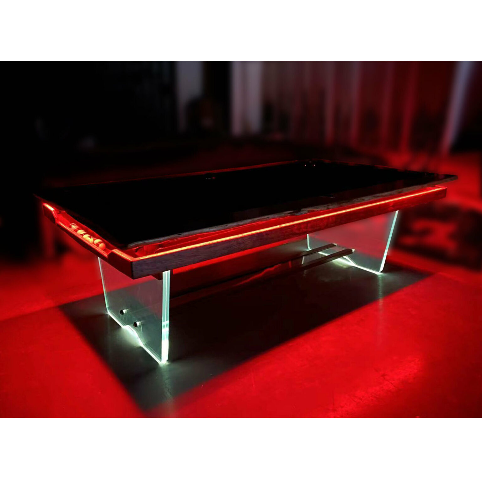 LEVITATE DELUXE POOL TABLE | Sunny Coast Pool Tables