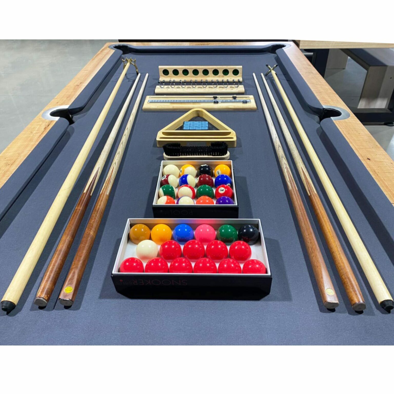 Pool Table Accessories | Sunshine Coast, Brisbane and Gold Coast