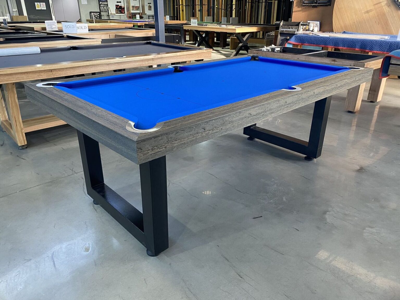 ODYSSEY OUTDOOR POOL TABLE - Sunny Coast Pool Tables