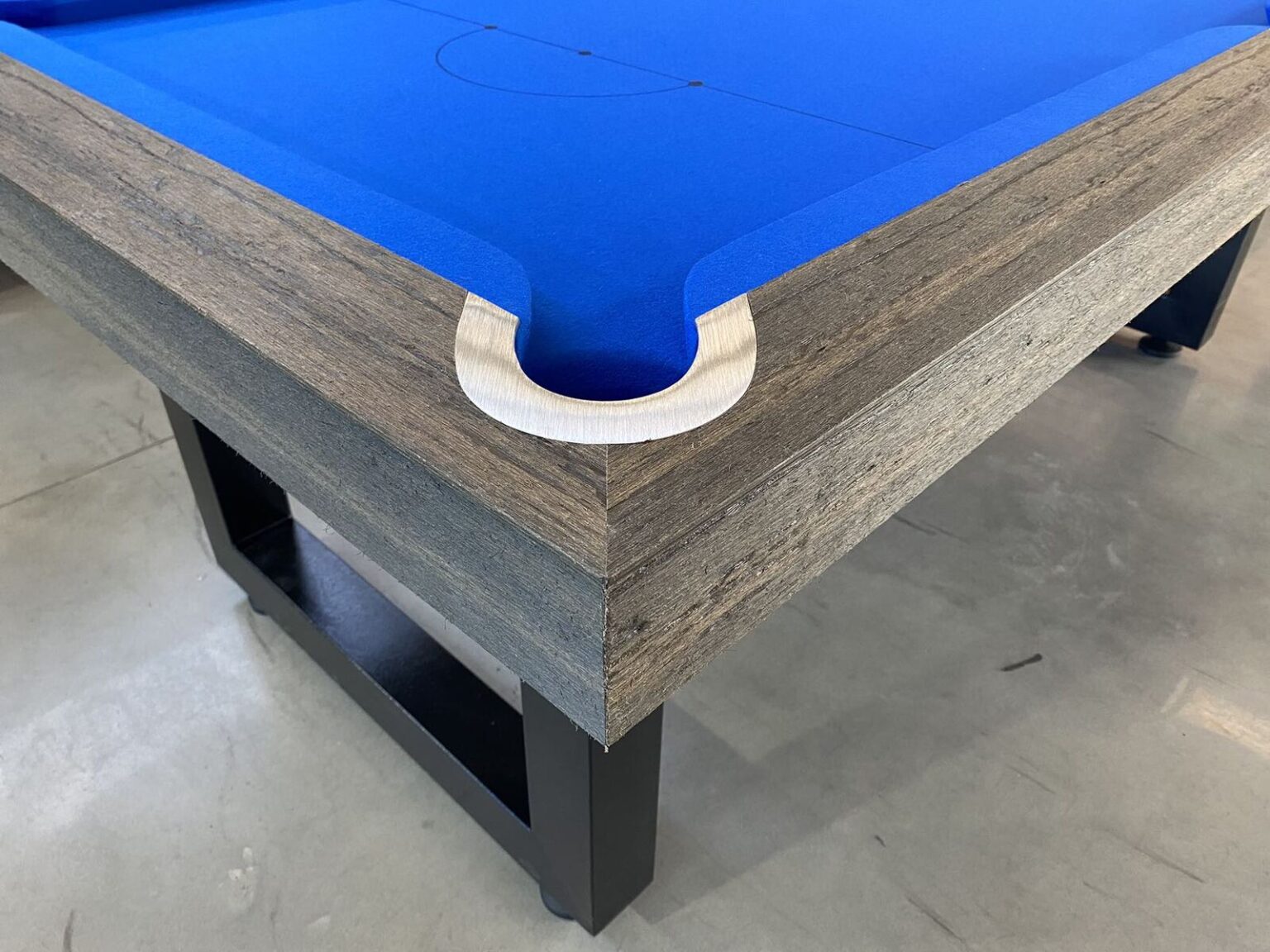 ODYSSEY OUTDOOR POOL TABLE - Sunny Coast Pool Tables