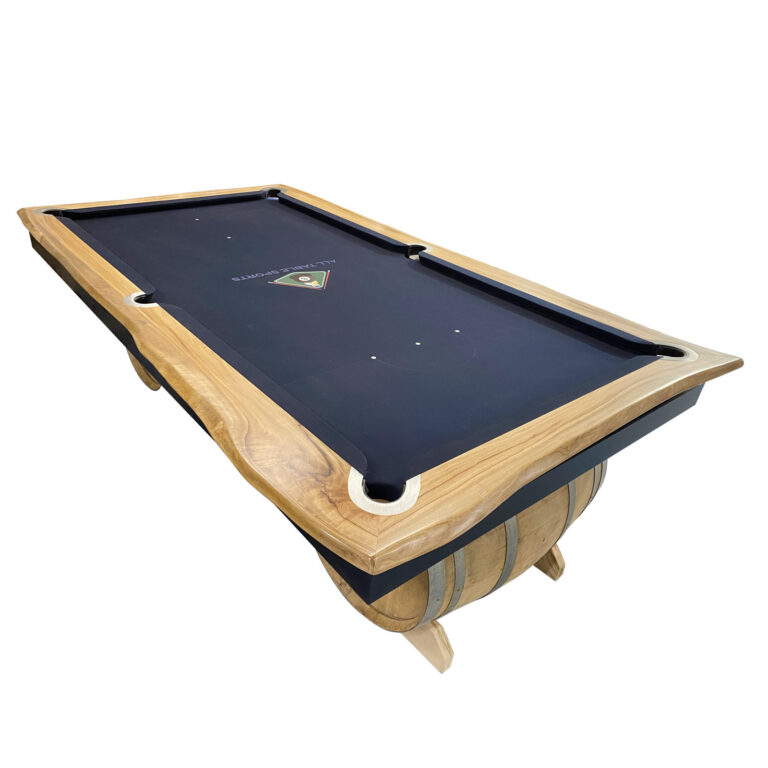 Wild West Pool Table | Sunny Coast Pool Tables