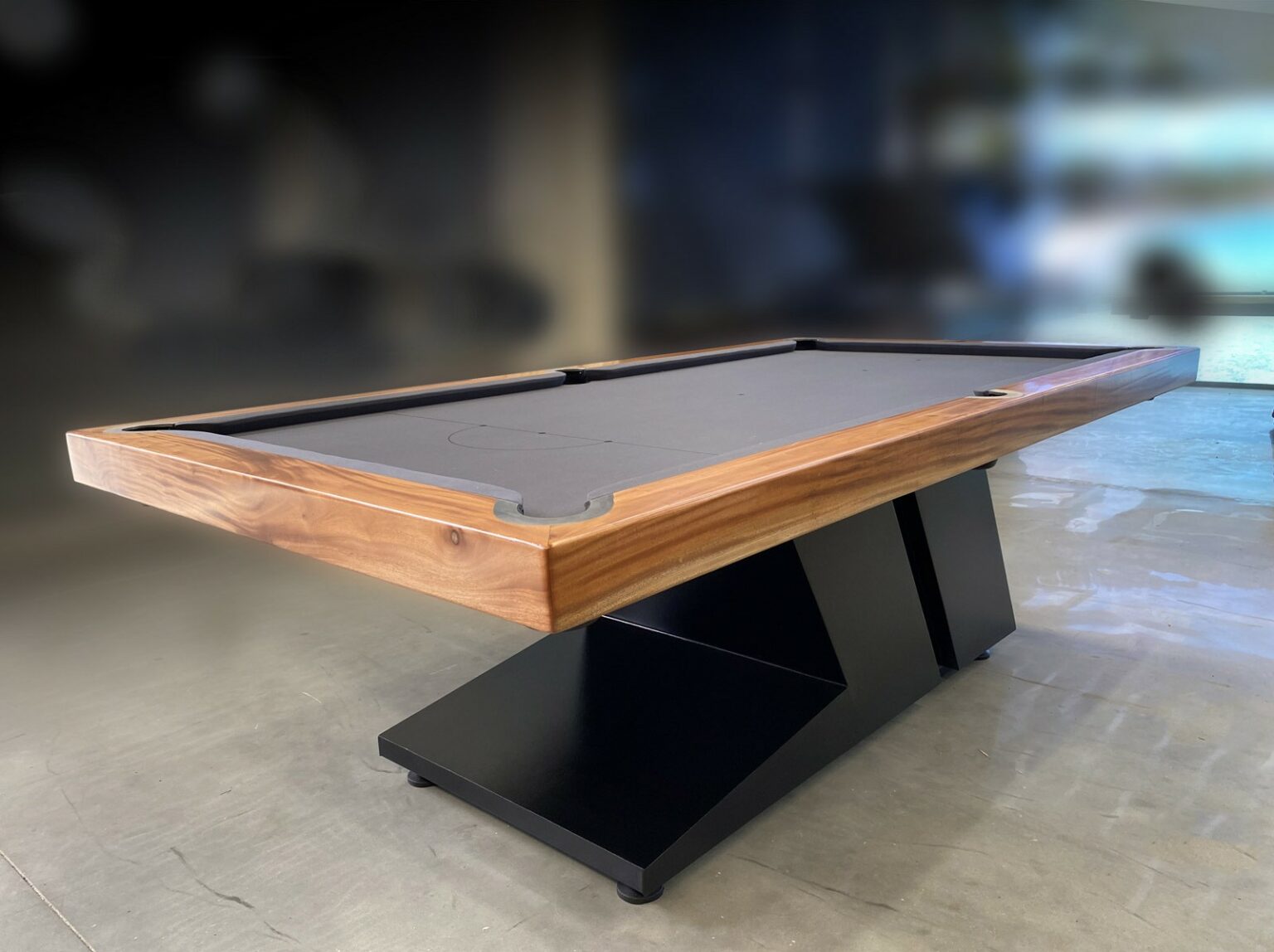 Cyber Pool Table | Sunny Coast Pool Tables