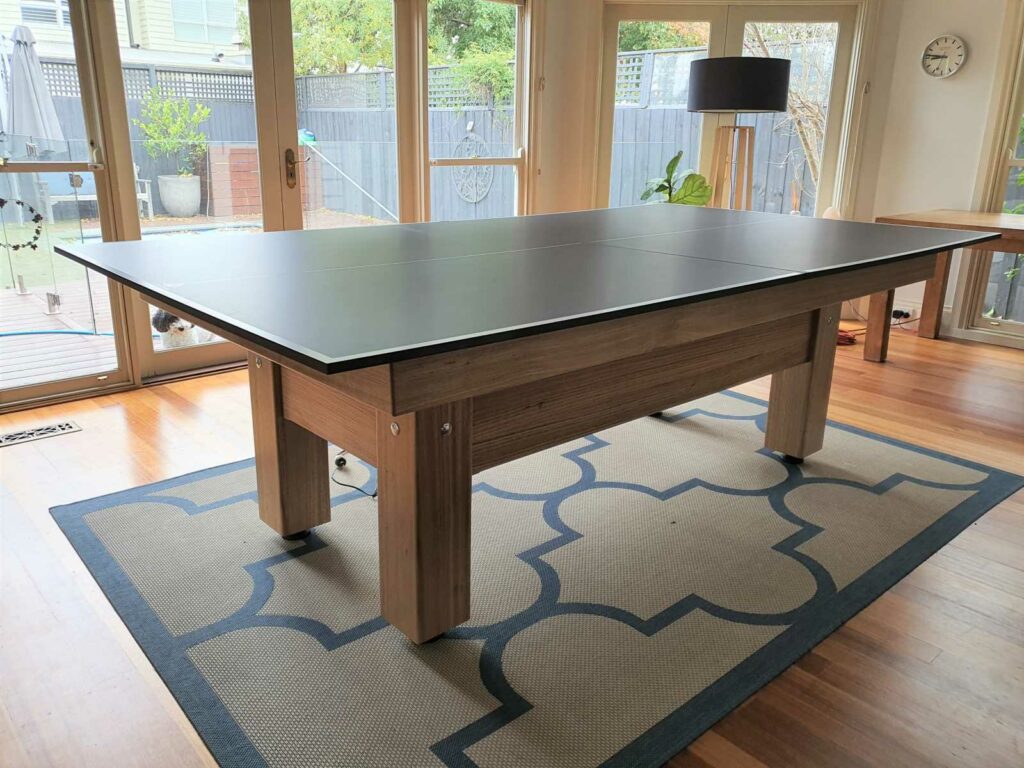 TABLE TENNIS TOP - Sunny Coast Pool Tables