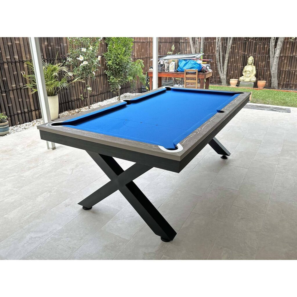 KINGS CROSS OUTDOOR POOL TABLE | SunnyCoastPoolTables