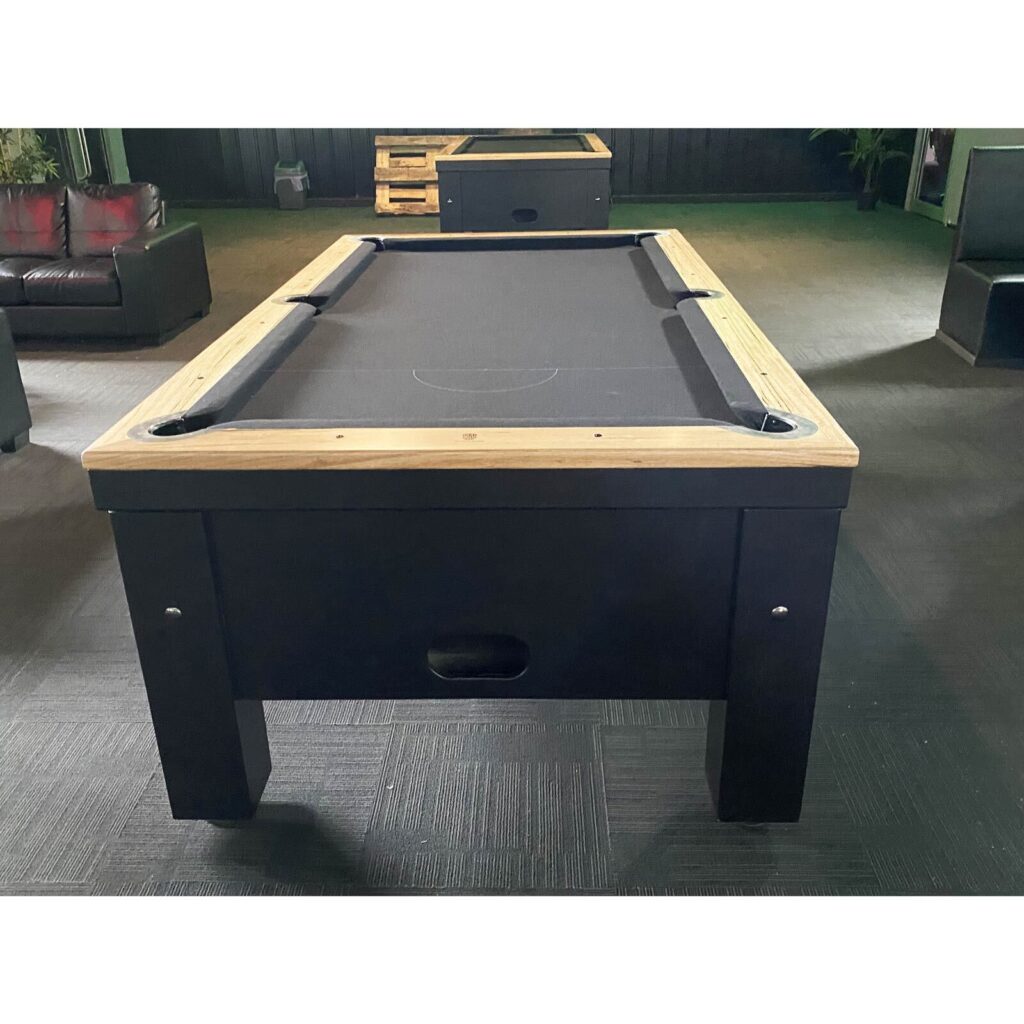 Mechanical Coin-Op Pool Table - Sunny Coast Pool Tables