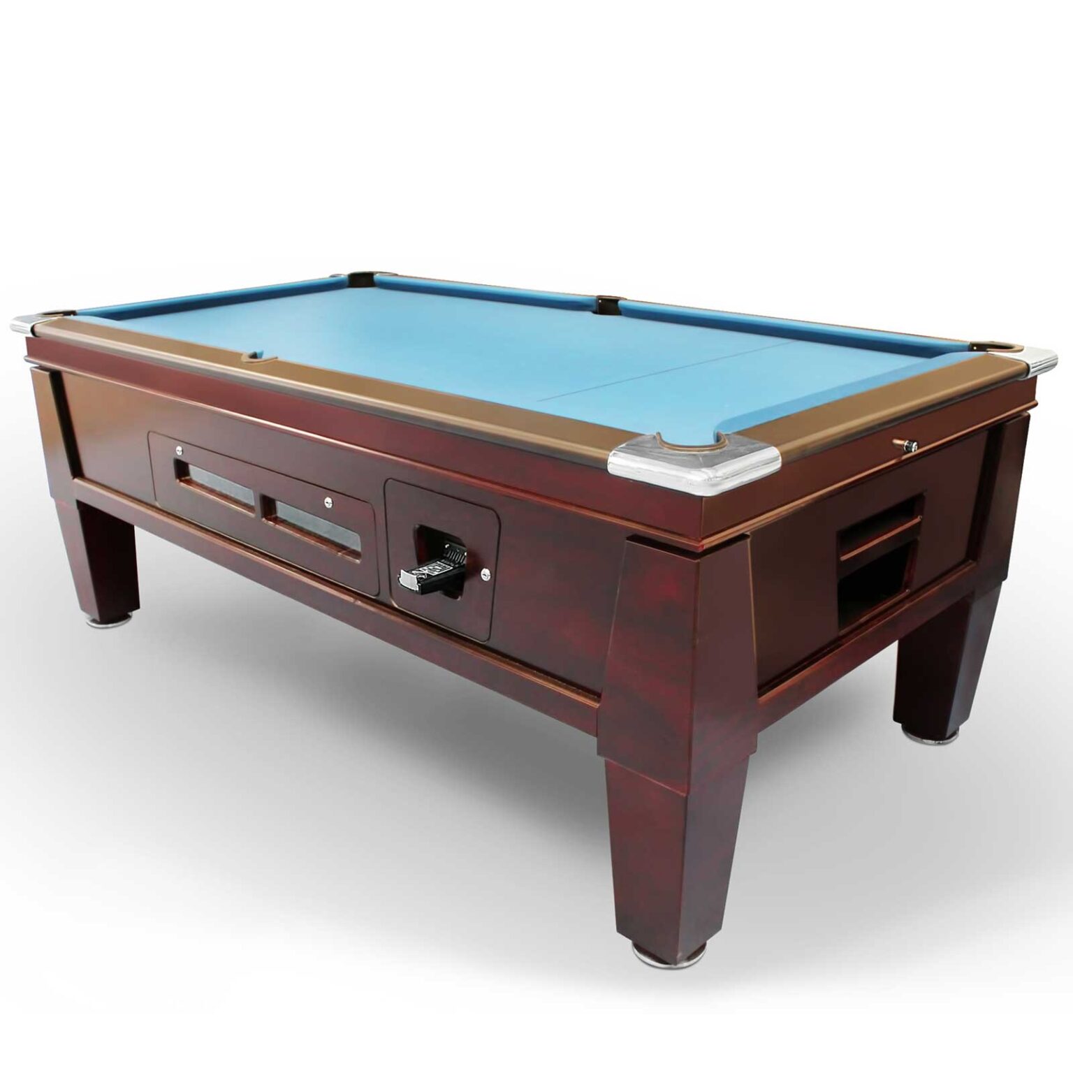 Electronic Coin-Op Pool Table | Sunny Coast Pool Tables
