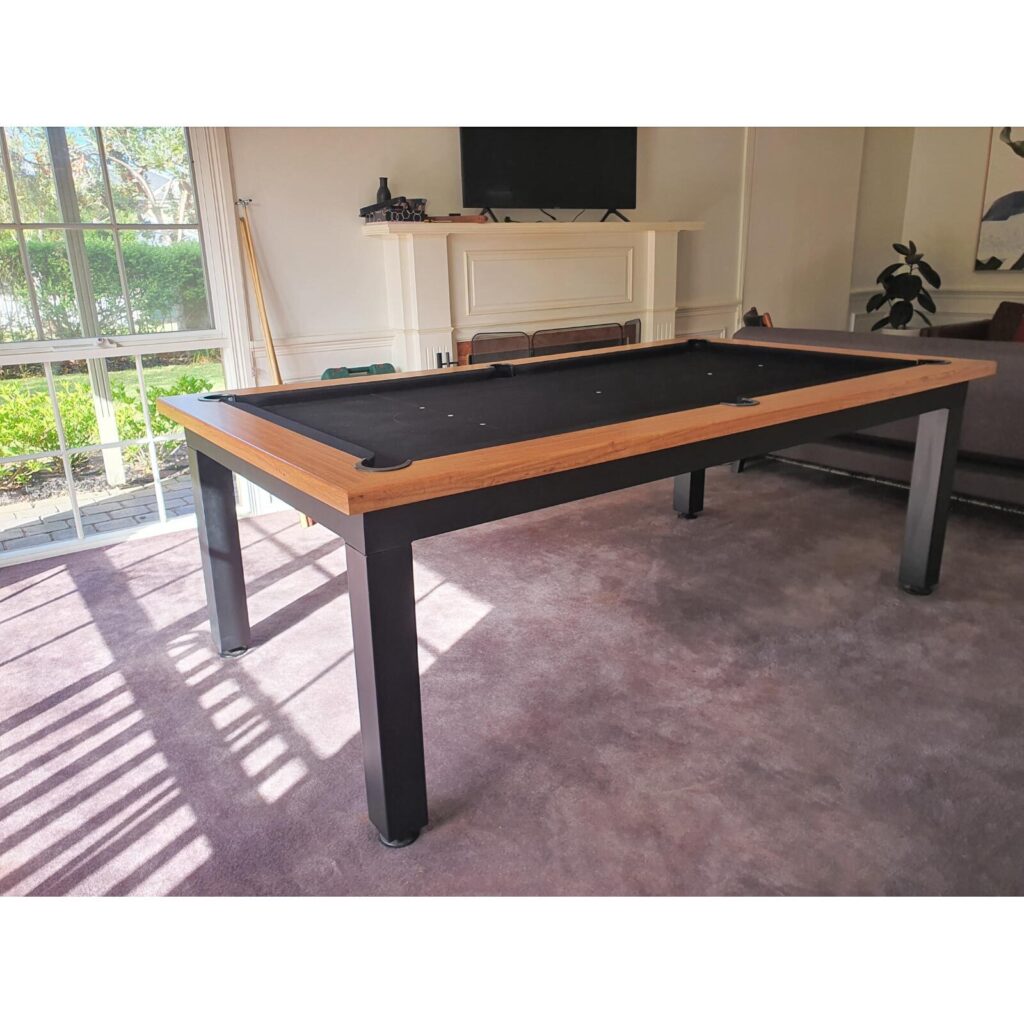 EURO POOL TABLE | Sunny Coast Pool Tables