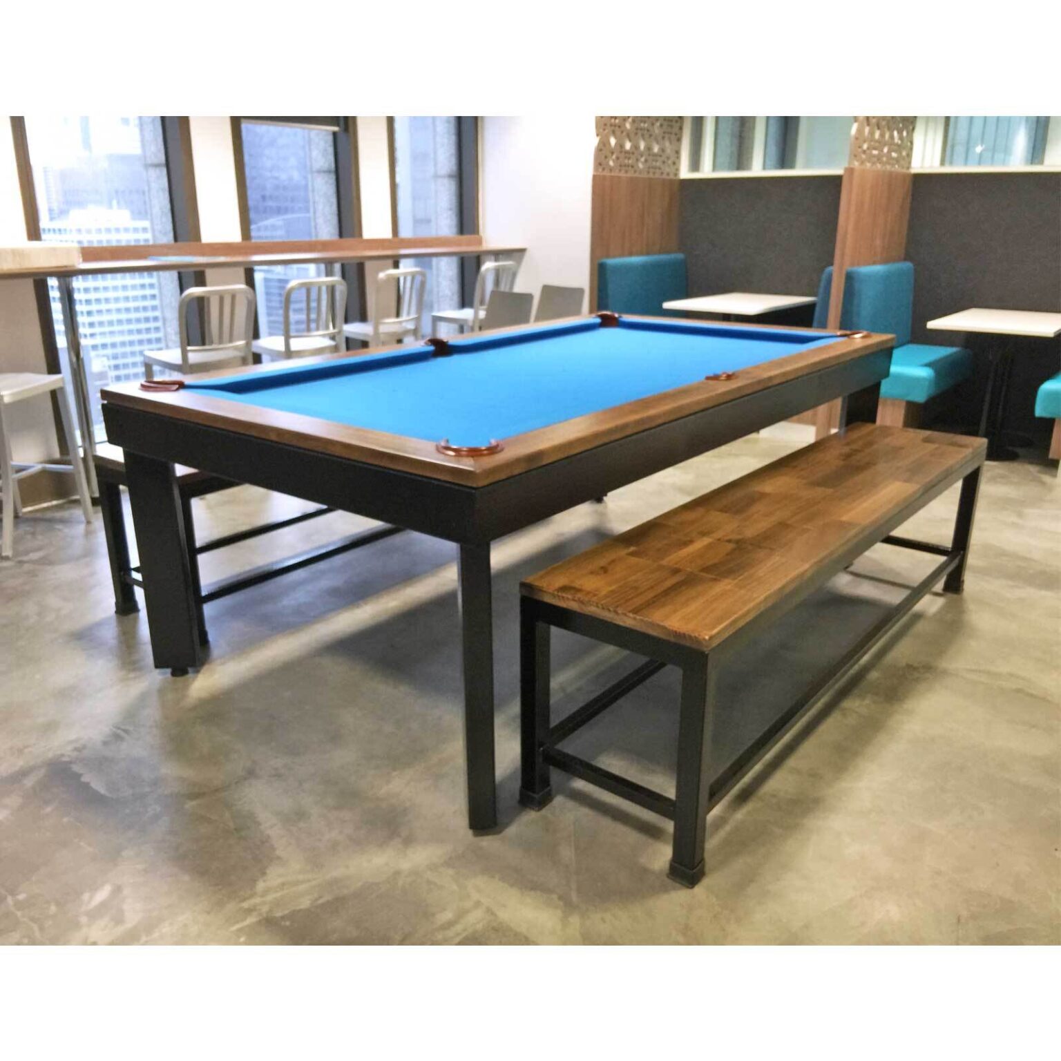 EURO POOL TABLE | Sunny Coast Pool Tables