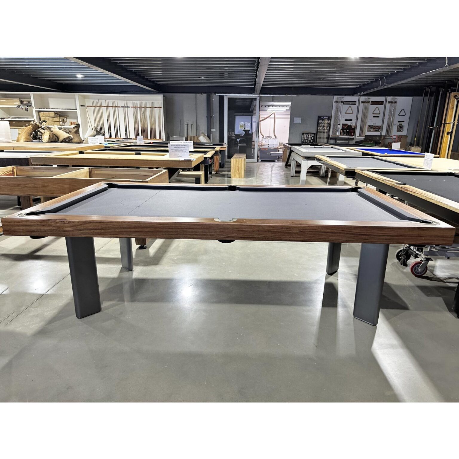 SLEEK POOL TABLE | Sunny Coast Pool Tables